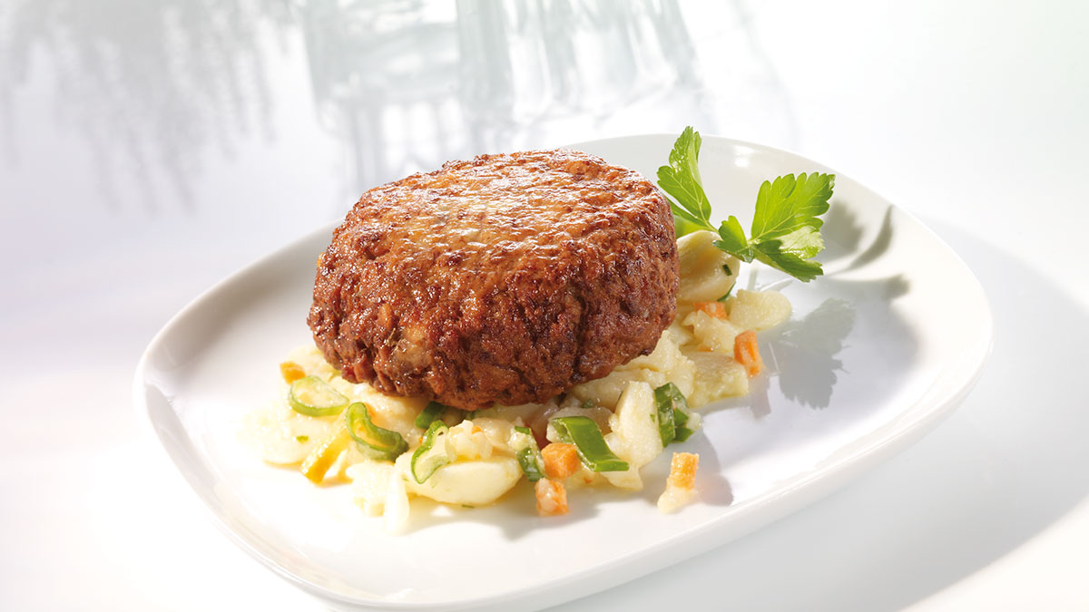 Frikadellen & Hackfleisch